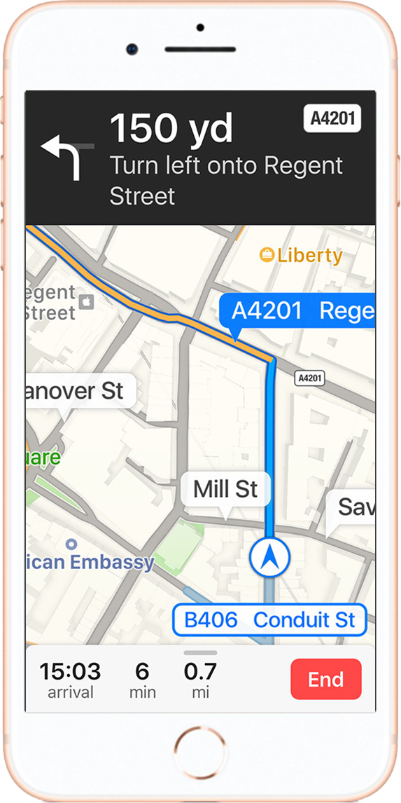 Navigation Master | A-Z+ Cabbie's Mate